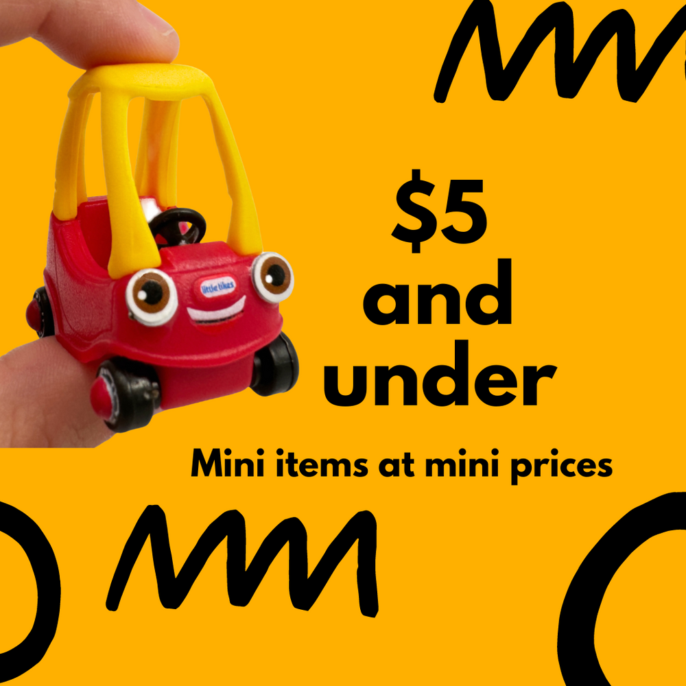 Tiny surprise toys for all ages! – Tinywich