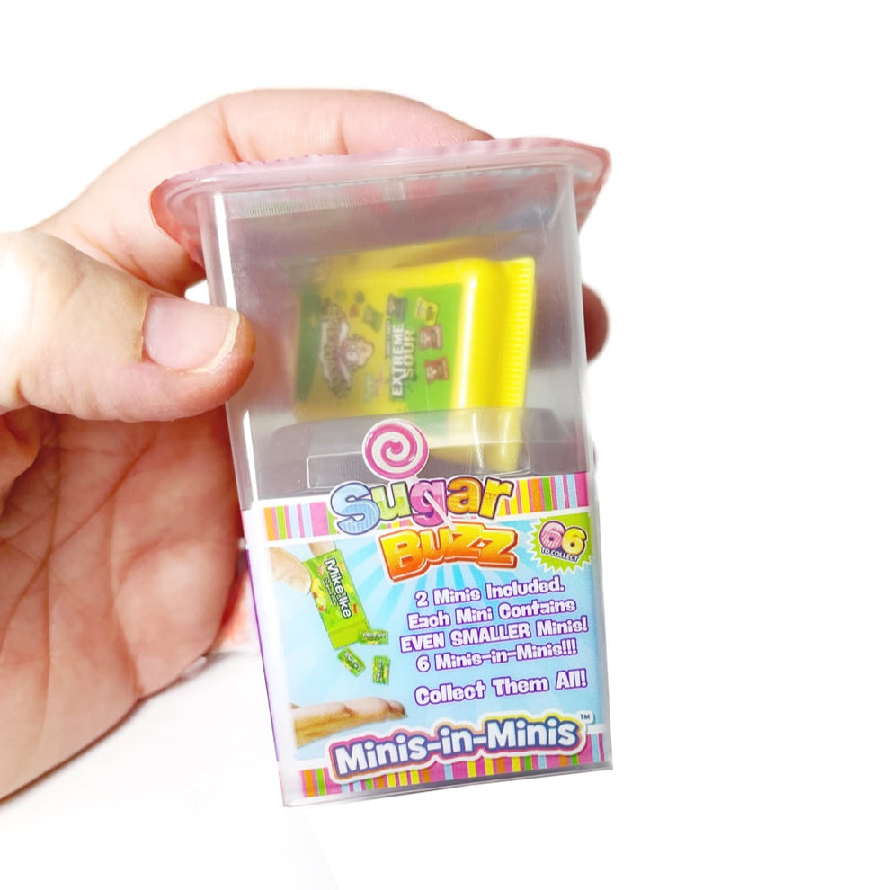 Sugar Buzz Minis-in-Minis™ – Tinywich