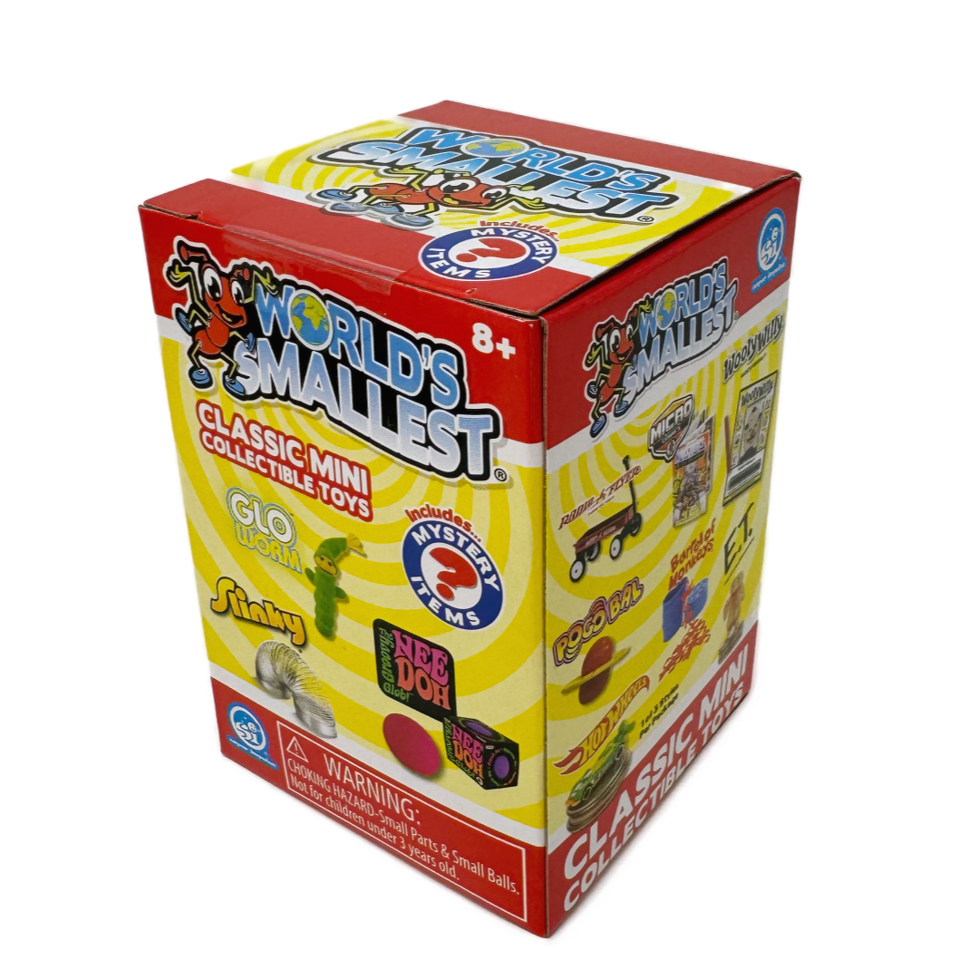 World's Smallest Blind Box Series 7 – Tinywich