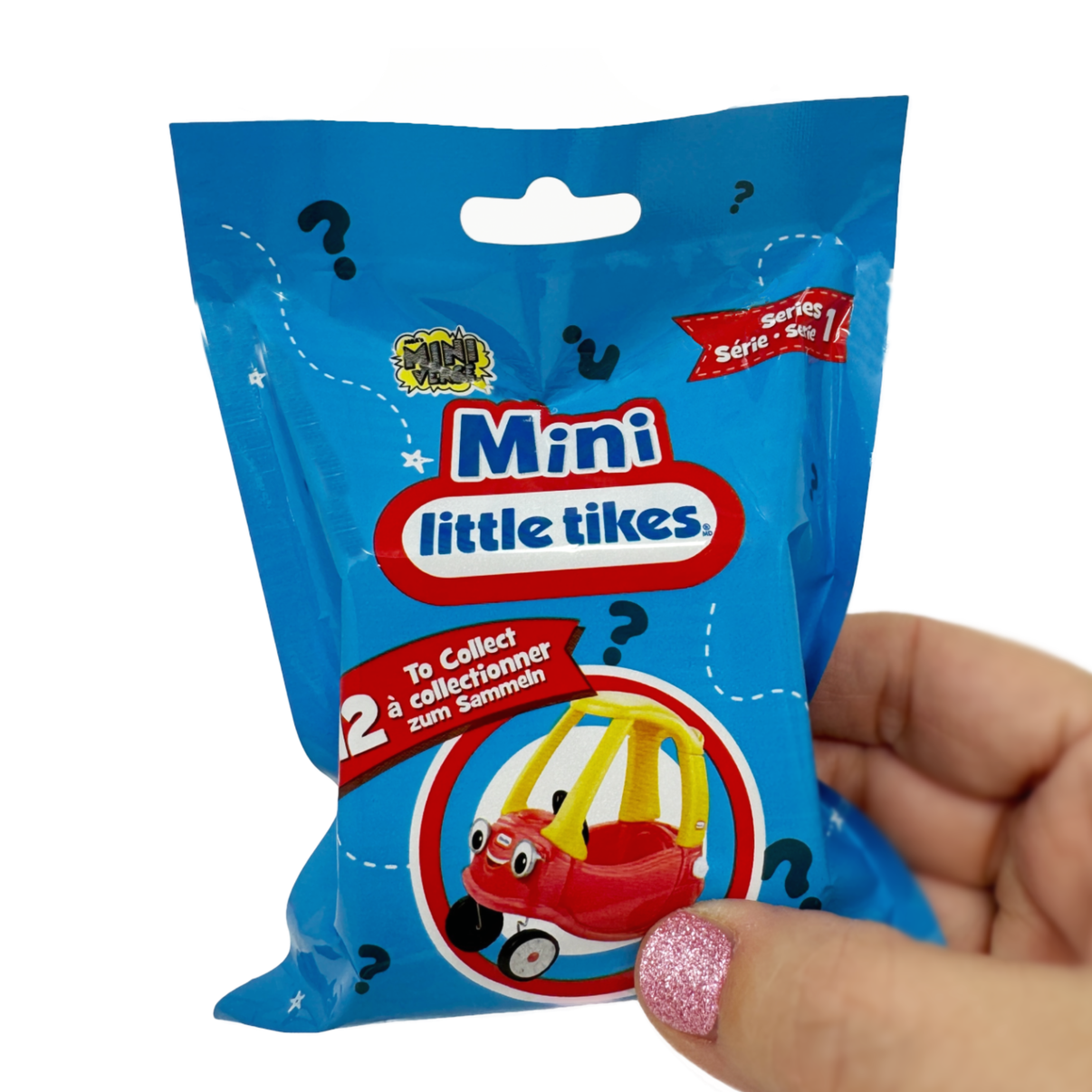 Miniverse - Mini Little Tikes Blind Bag Series 1 – Tinywich