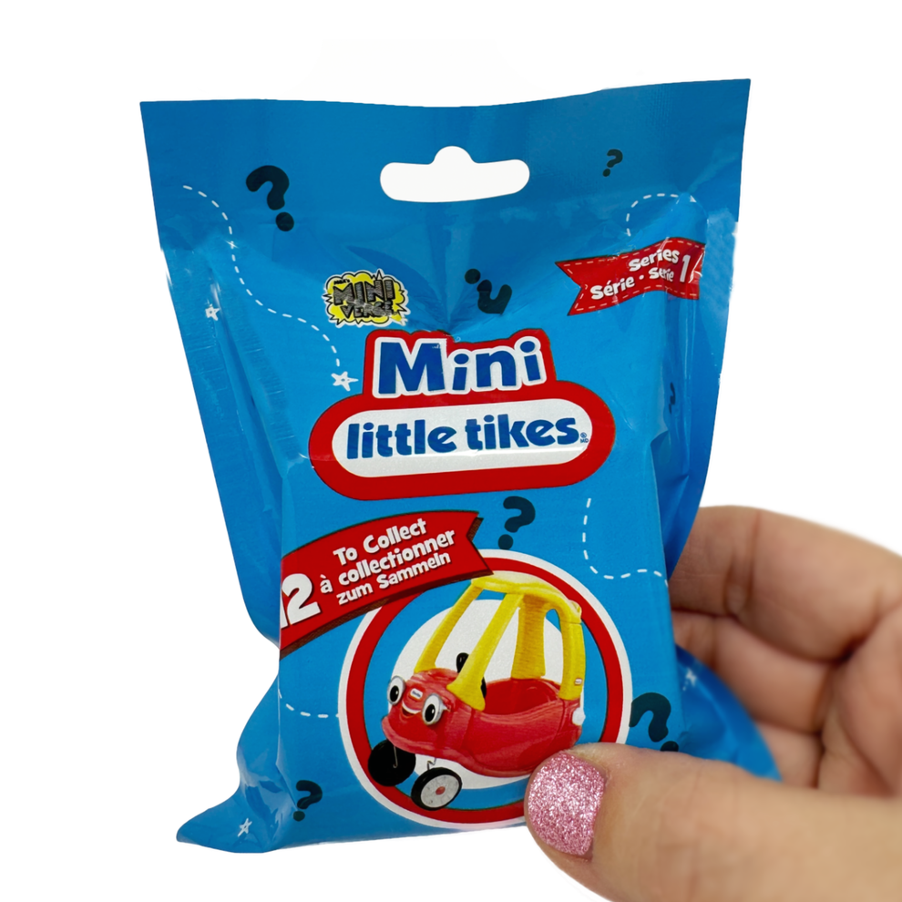 Miniverse - Mini Little Tikes Blind Bag Series 1 – Tinywich
