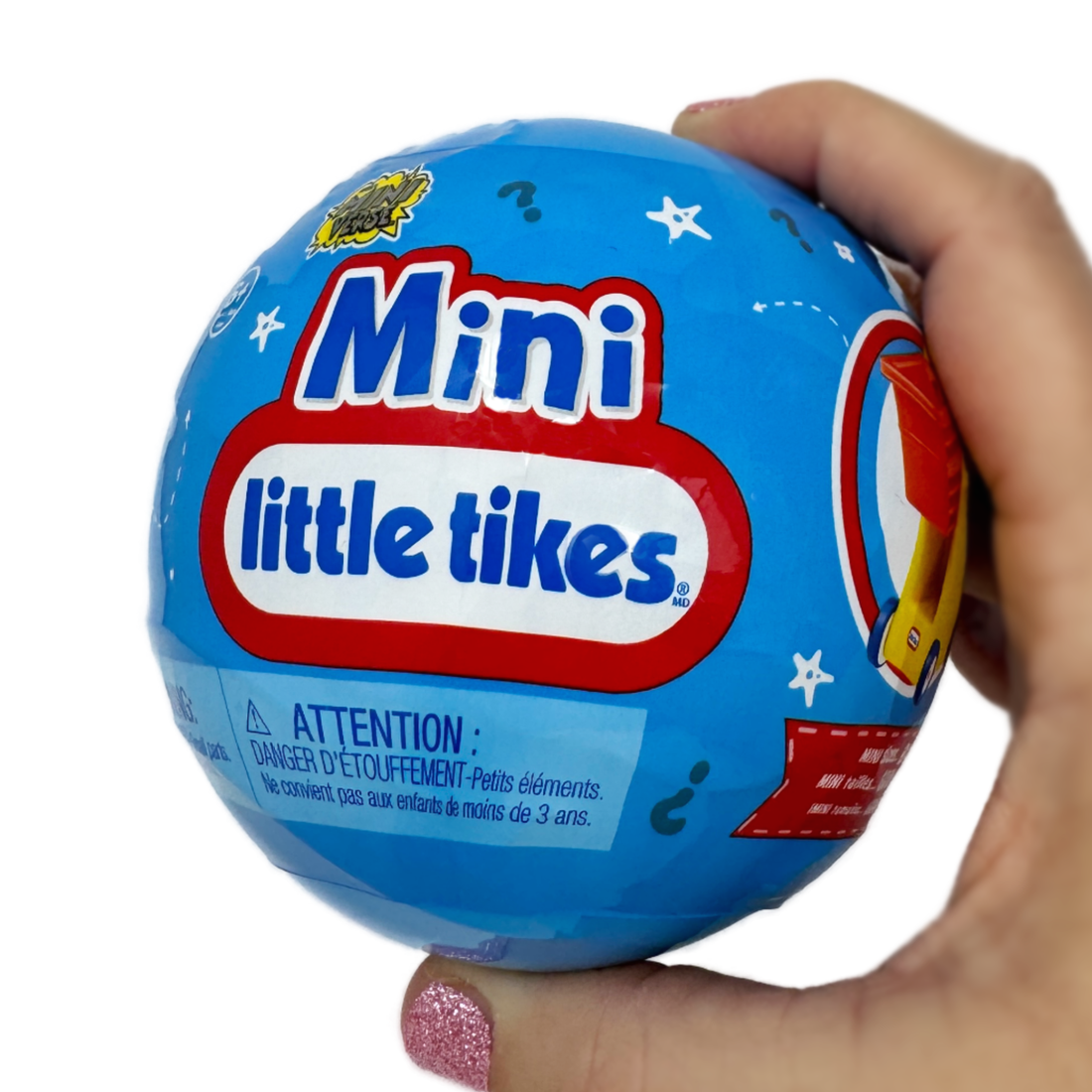 Miniverse - Mini Little Tikes Capsule Series 2 – Tinywich