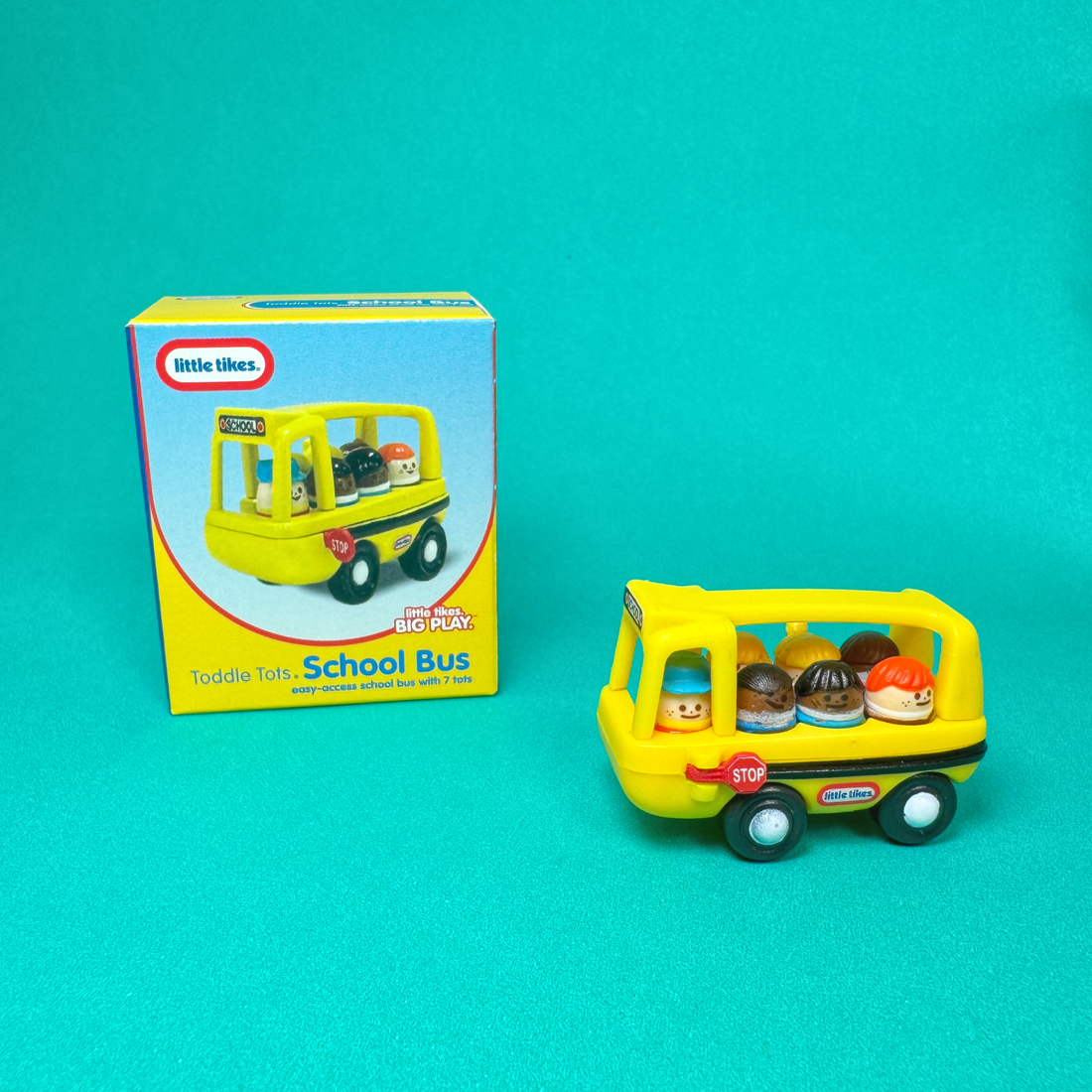 Miniverse - Mini Little Tikes Blind Bag Series 1 – Tinywich