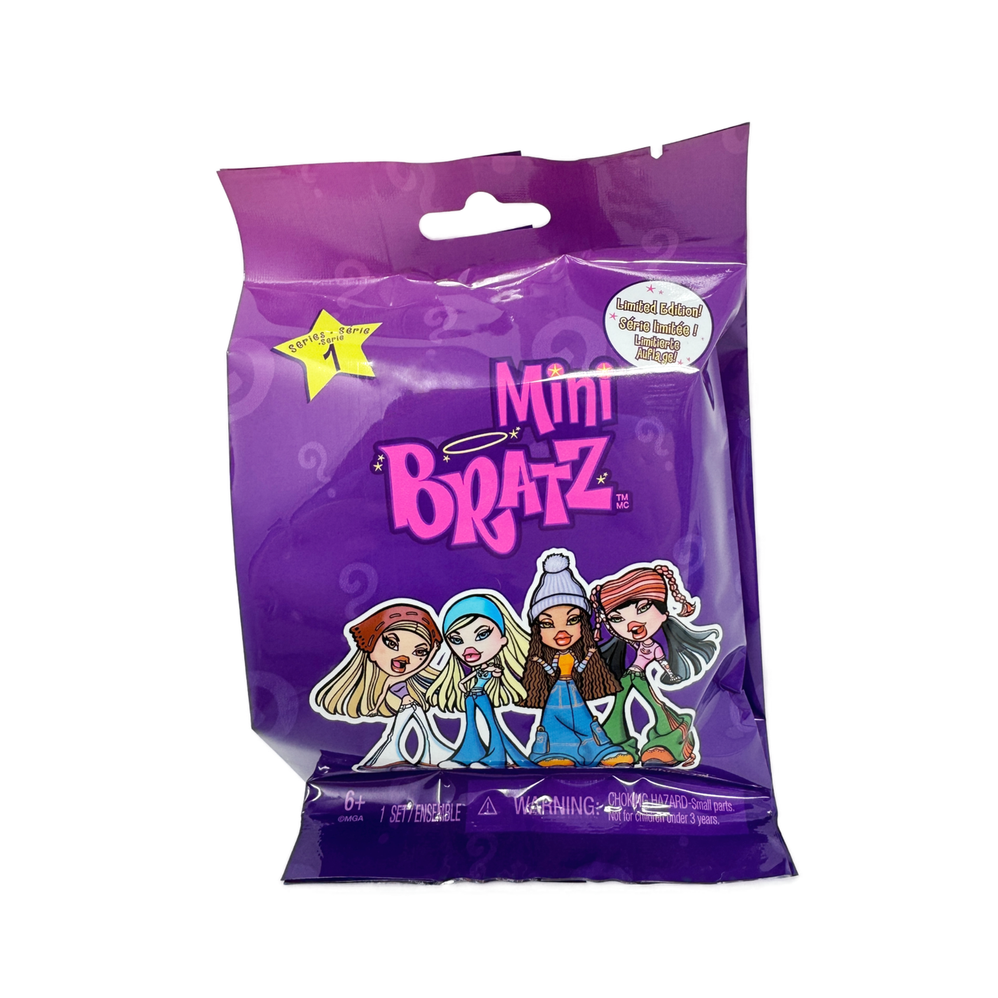 Miniverse - Mini Bratz Blind Bag Series 1 – Tinywich