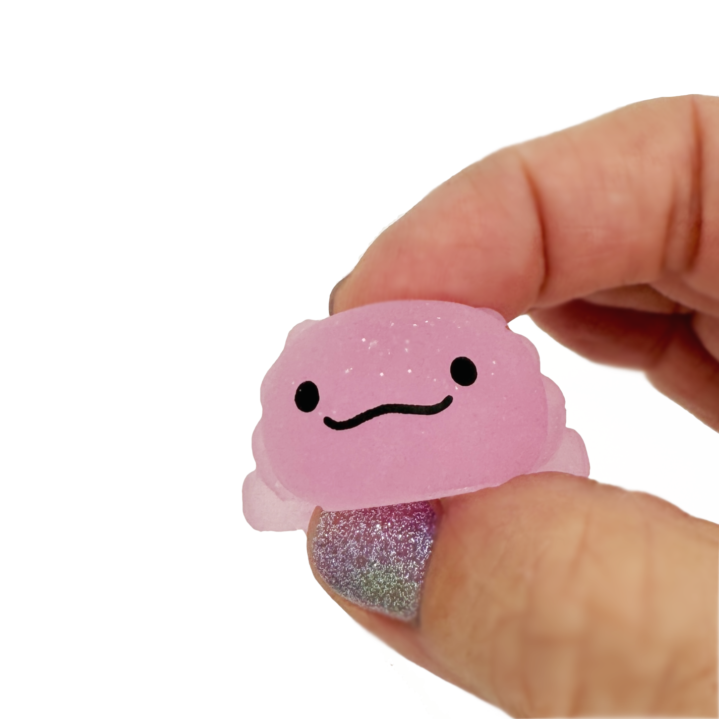 Axolotl Gummy Squish Toy – Tinywich