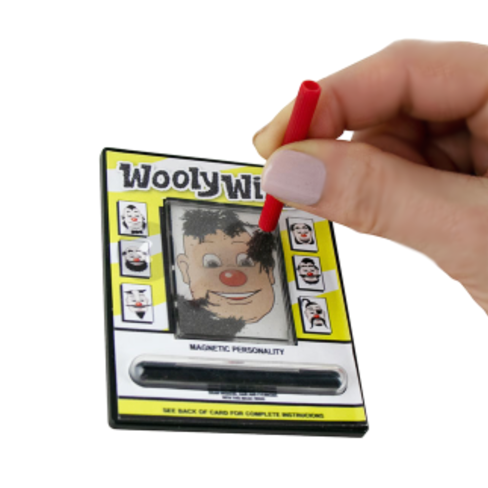 World's Smallest Wooly Willy – Tinywich