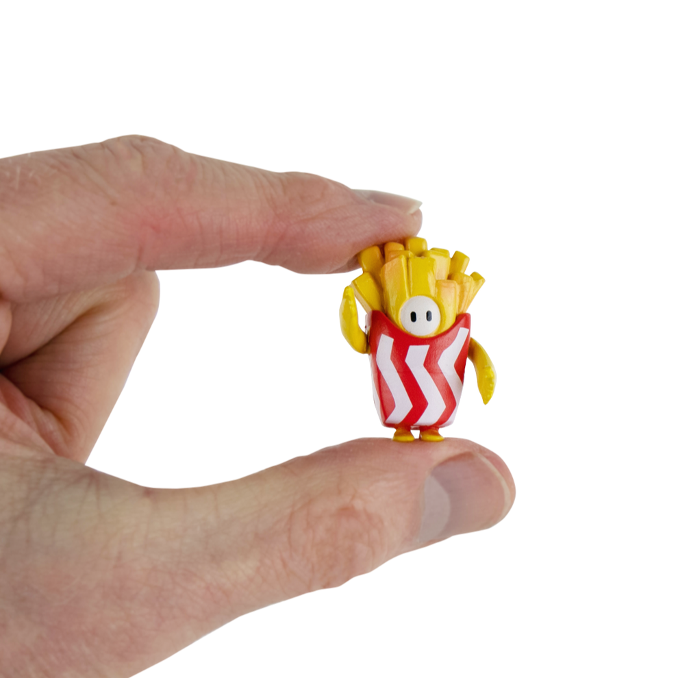 World's Smallest Fall Guys Micro Figures – Tinywich