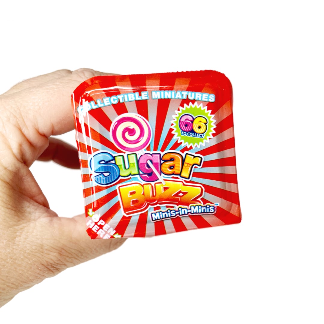 Sugar Buzz Minis-in-Minis™ – Tinywich